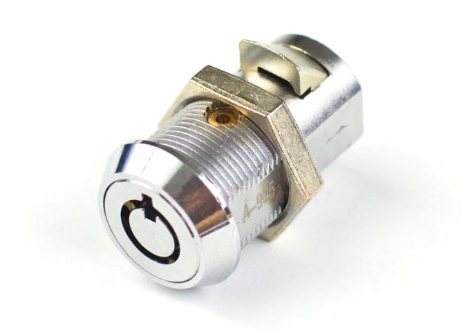 7 Pins Tubular Key Push in Locks