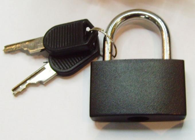 30MM Mini Plastic Lock