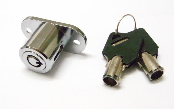 Desk Drawer Key Lock