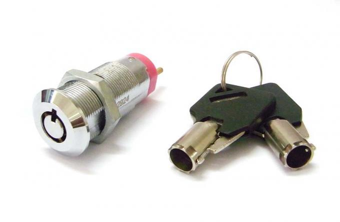 M19 Switch Locks Tubular Key Switch Lock