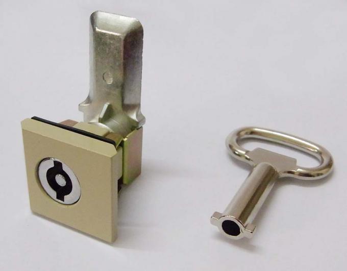 electronic cylinder lock MS813 Quarter Turn Cabinet Cam keyless lock