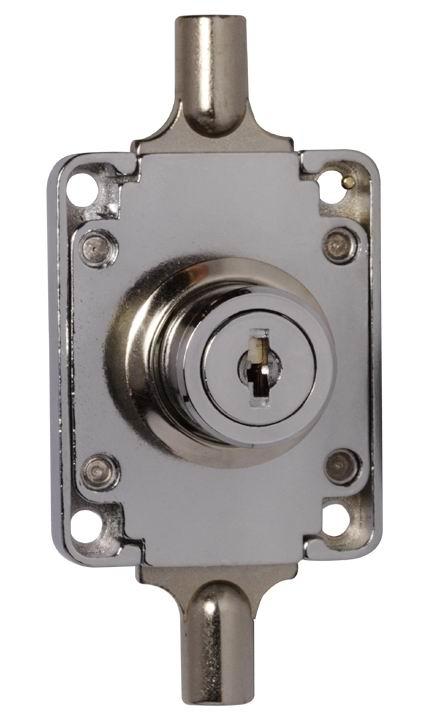 169 Extending Bar Lock Wardrobe Door Lock