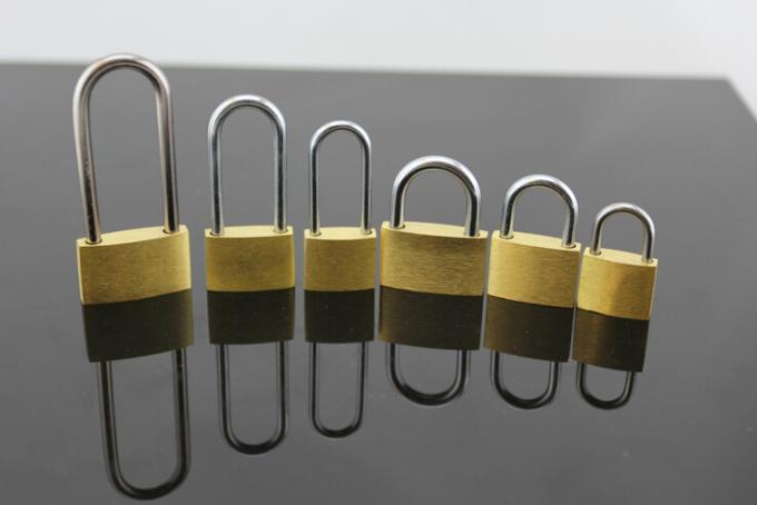 High Quality Brass Padlock 20mm,25mm,30mm,35mm 40mm Padlocks