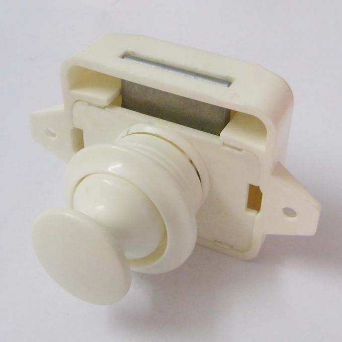 Caravan Lock for Cupboard push lock with latch push button cabinet ...
