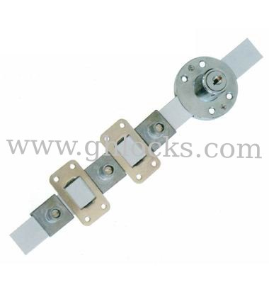 108 Side 3 Triple Furniture Cabinet Lock 108 3-unit Side Cabinet Drawer ...