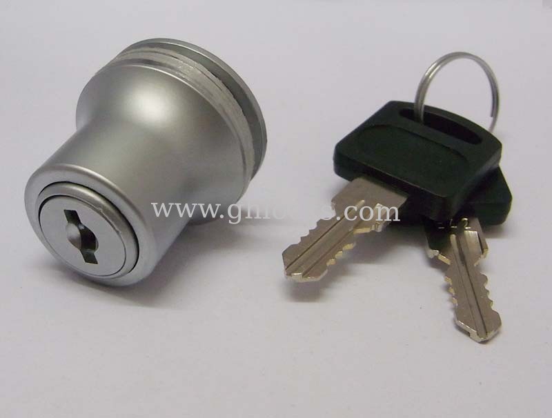 High Quality 231 Push Type Sliding Glass Door Lock