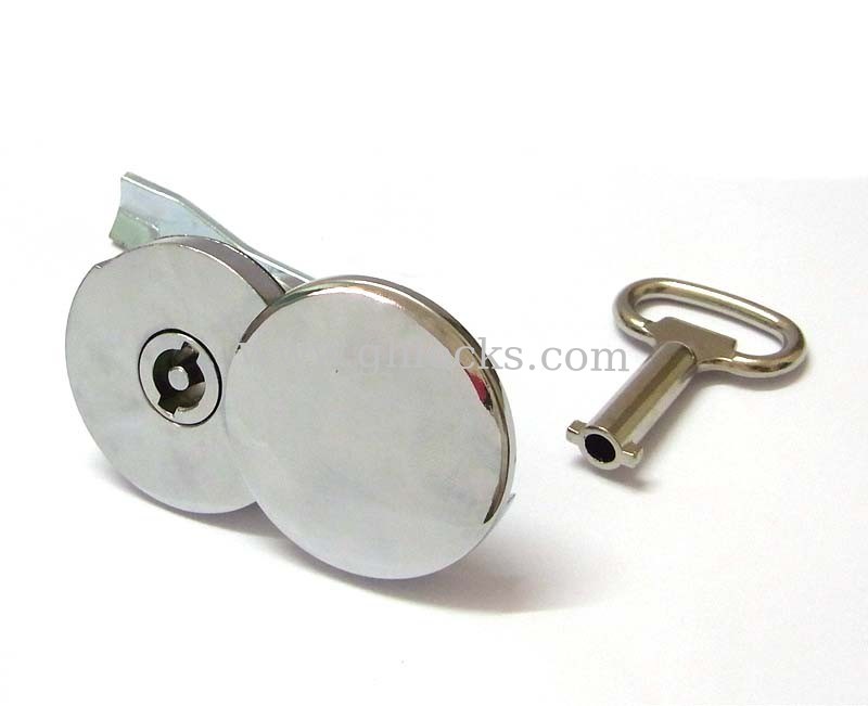 MS823-1 Butterfly Key Hole Cover Protective Super Zinc Cylinder Lock ...