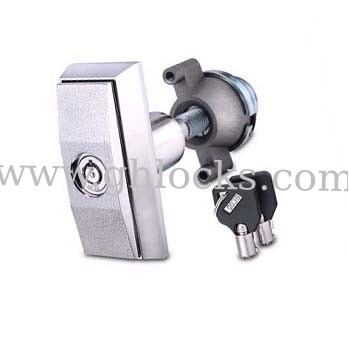 Vending machine locks 7 Pins Tubular Key Snack vending machine Lock ...