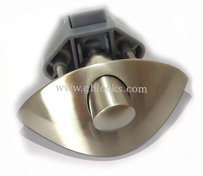 Half-moon Keyless caravan Push Latch Catch Australia motor home caravan ...