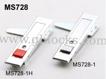 MS728 push button locks for industries ,Fire hydrant Cabinet Door lock ...