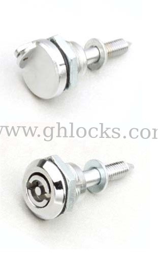MS704-1 Zinc Alloy Tubular Key Cam Lock Small Cam Lock for Industries