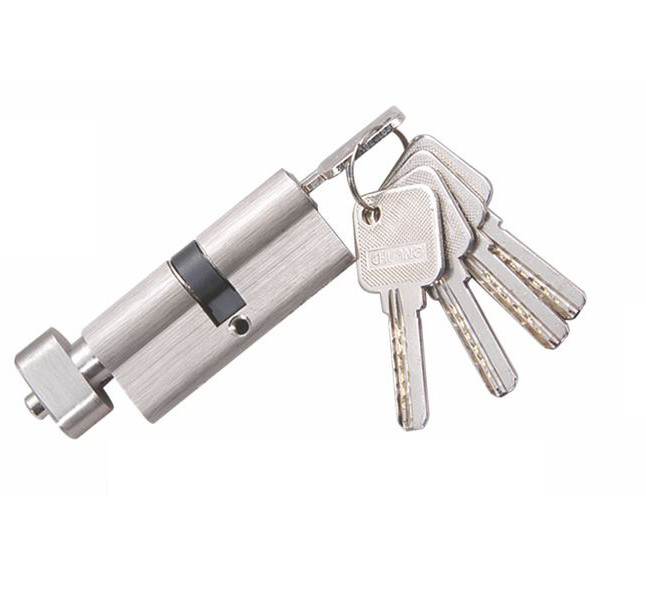 Removable Cylinder Locks