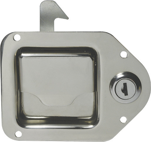 High Quality Recessed Paddle Lock Cabinet Paddle Latch
