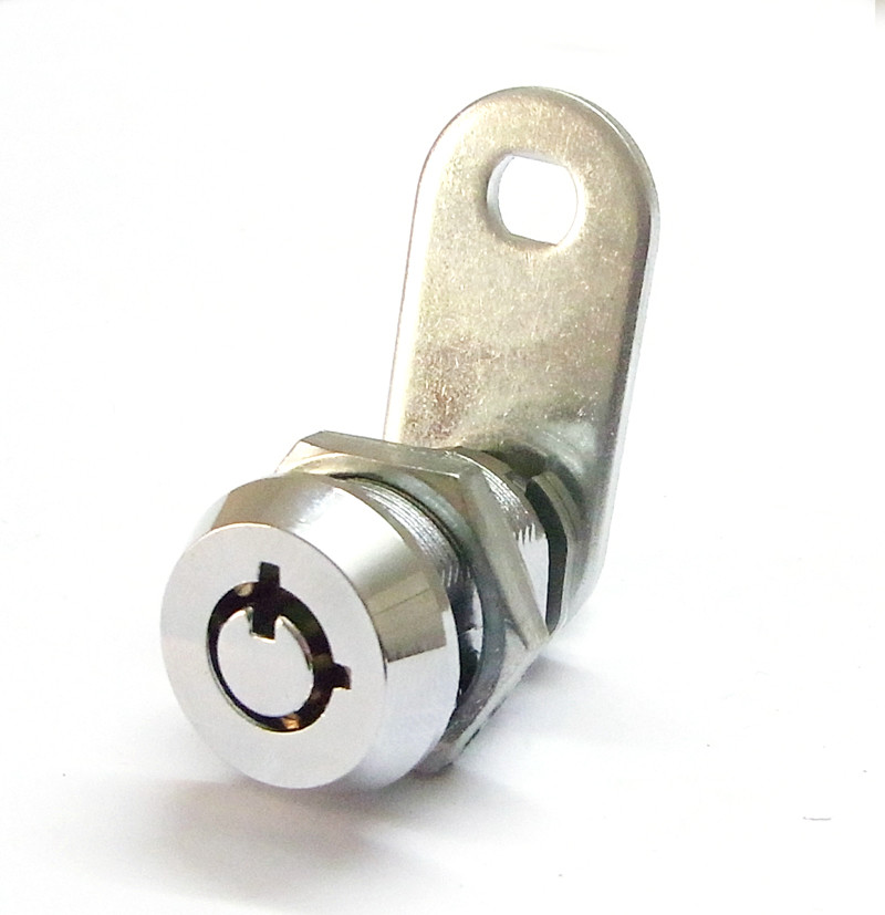 7 radial pins tubular cam lock for arcade machine lock