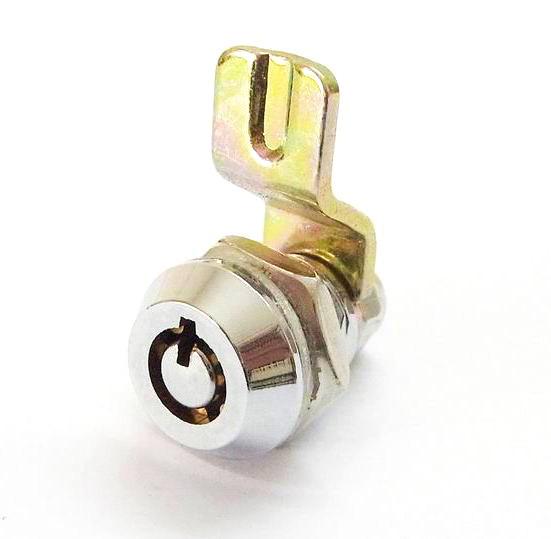 4 Pins Tubular key Mini cam locks Brass Cam Locks