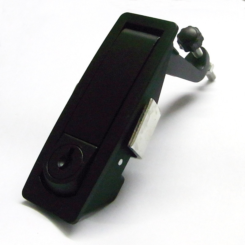 push button cabinet lock swing handle lock Cabinet Panel Door lock ...