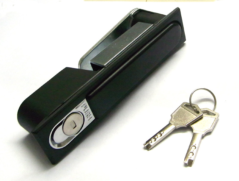 industrial cabinet latch plane lock MS818 panel lock Cabinet Locks for ...