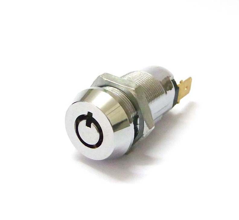 M19 Switch Locks With Automatic Resetting Function