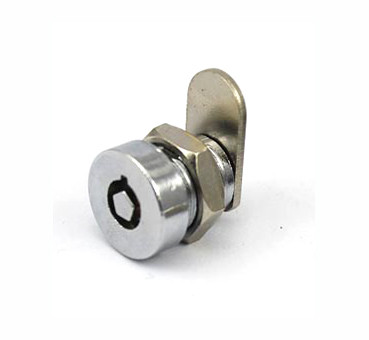 Hexangular Cylinder Small Tubular key Cam Locks