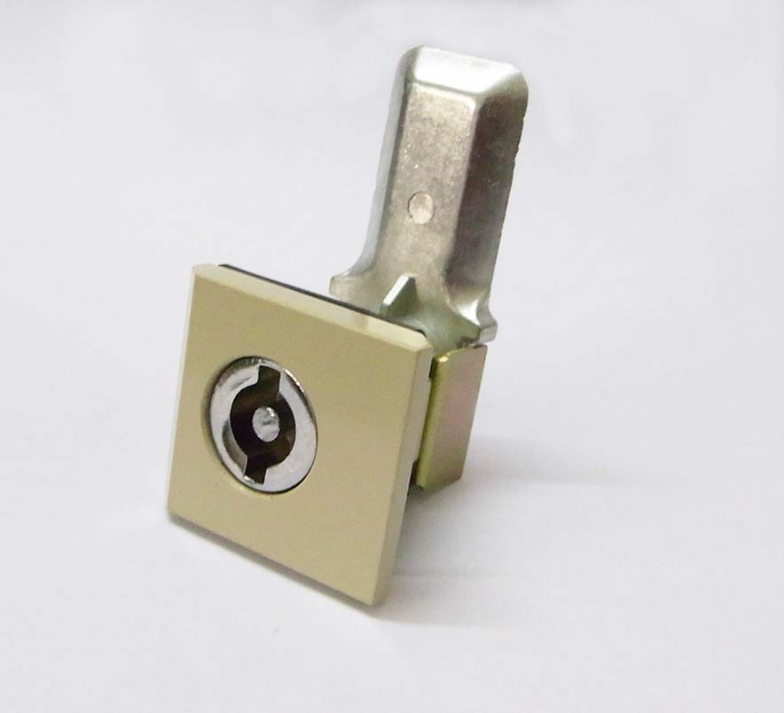 electronic cylinder lock MS813 Quarter Turn Cabinet Cam keyless lock