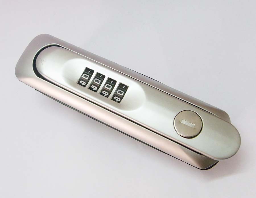 4 digital Cabinet Panel Locks for Industrial enclosure MS890