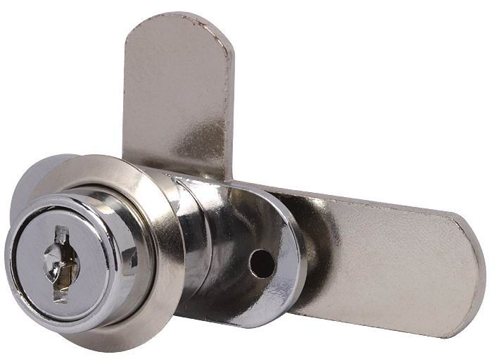 342 Series 180 Degree Double Door Drawer Cam Locks
