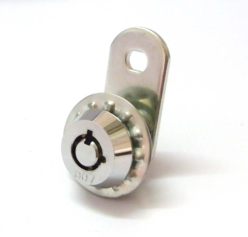 Dongguan 7 Radial Pins Tubular Cam Lock M19*L12mm